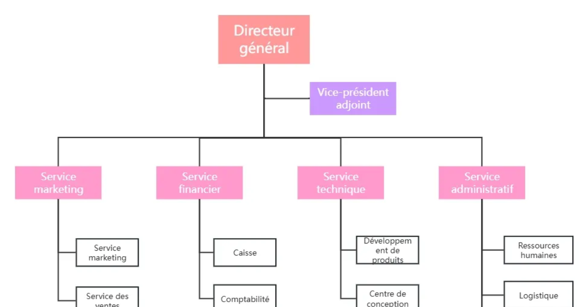 Qu’est-ce qu’une structure organisationnelle fonctionnelle et comment ...
